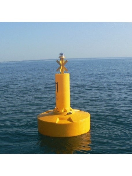 Navagation Buoys - Safe Water Marks